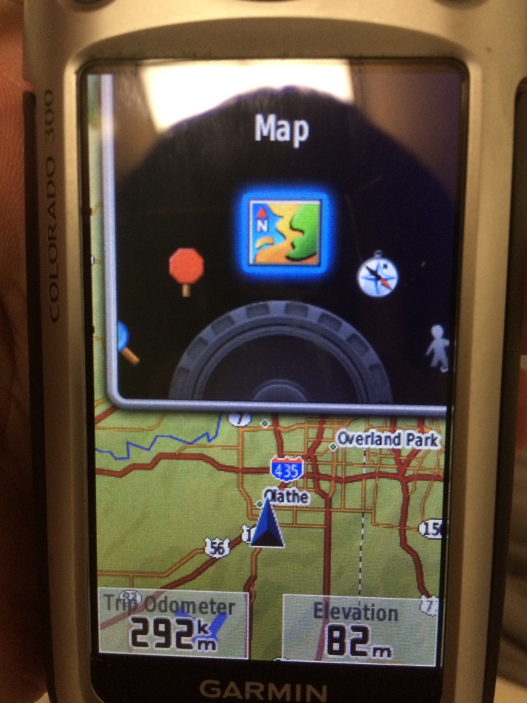【GPS・自転車】GARMIN COLORADO 300 を使った感想とか。 - さわらいど