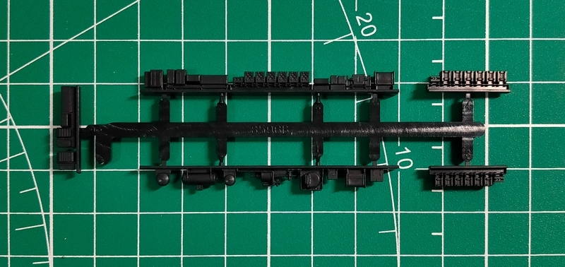 【板キット】グリーンマックス エコノミーキットシリーズNo951 クモハ73形（全金車）2両セット - タンスの中のプラモデル