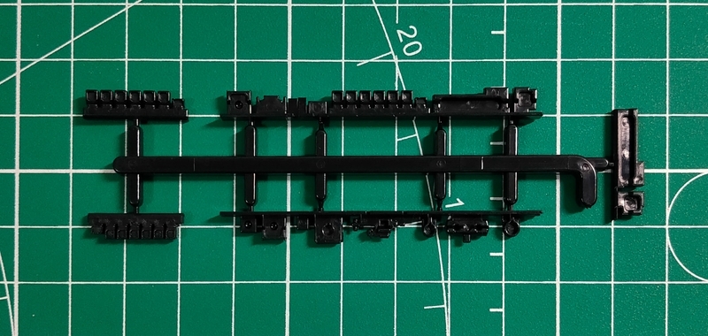 【板キット】グリーンマックス エコノミーキットシリーズNo951 クモハ73形（全金車）2両セット - タンスの中のプラモデル