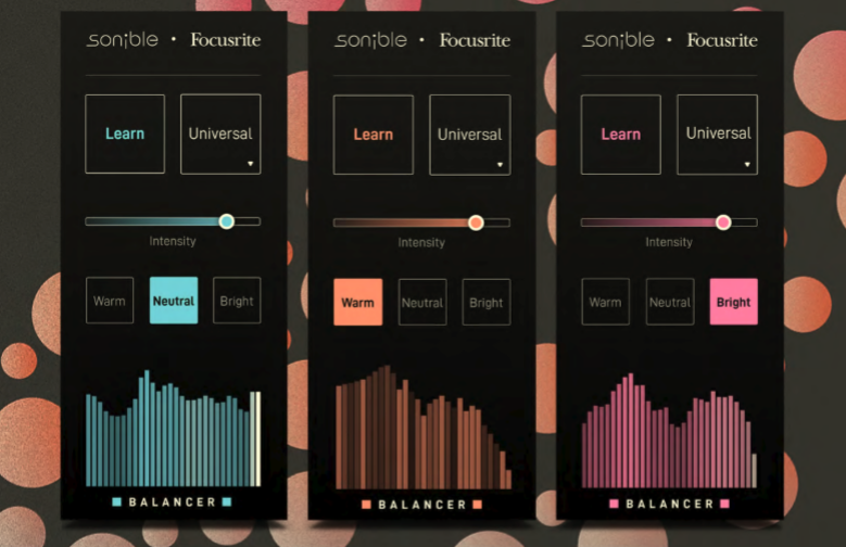 【無料】数秒でバランスを整えてくれるオートEQ、sonible「Balancer」を使ってみた【4月13日まで】 - みそじのおんかつ