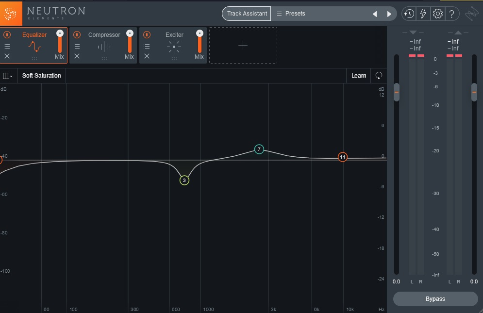 【無料】数秒でバランスを整えてくれるオートEQ、sonible「Balancer」を使ってみた【4月13日まで】 - みそじのおんかつ