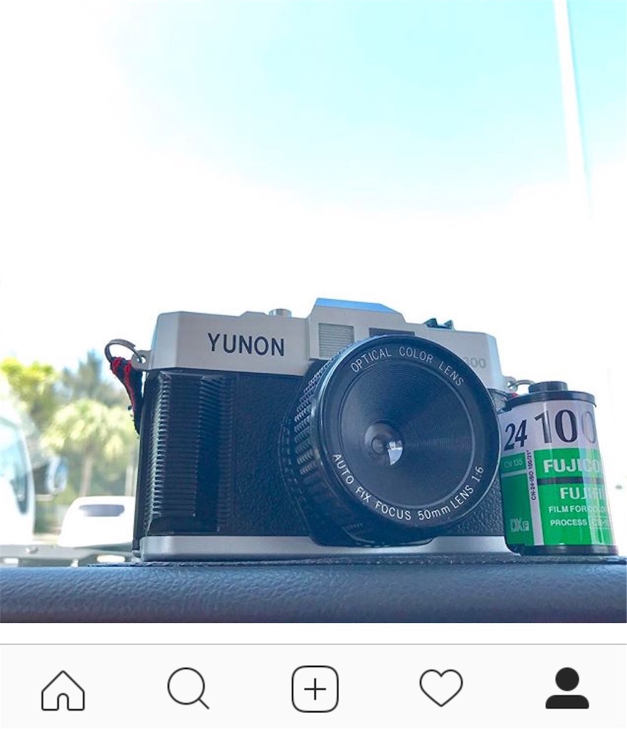 001 台湾トイカメラ YUNON YN300購入→初現像は… - ジャンクカメラに手を出した