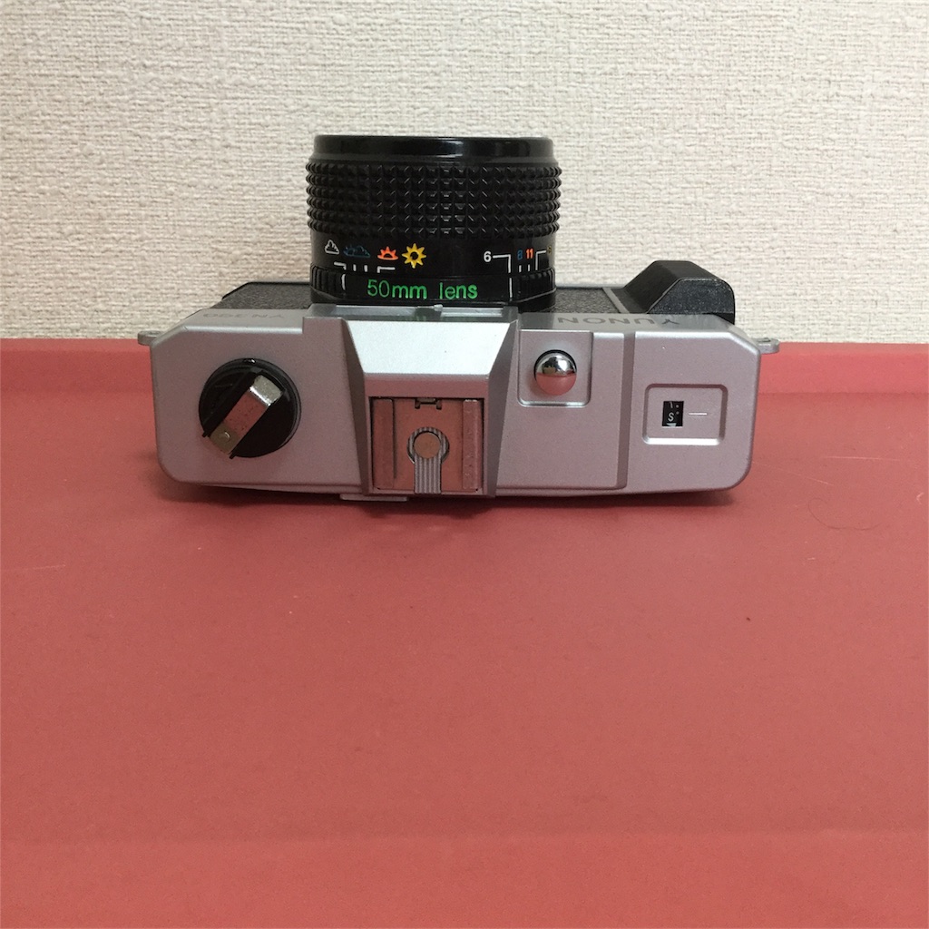 006 YUNON YN300(台湾トイカメラ) の外観・作例などなど… - ジャンクカメラに手を出した