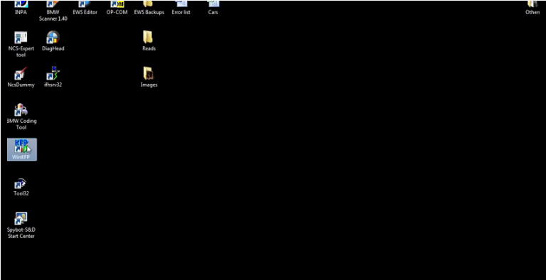 WinKFPでBMW E46 MDS43 ECUを更新する方法 - シェア·カー診断ツール