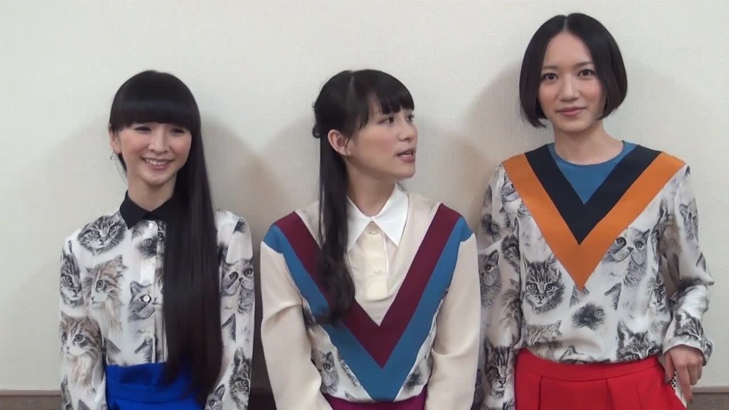 Perfumeオリジナル香水「PERFUME OF PERFUME」を紹介するPerfumeの(略) - きおくのきろくか