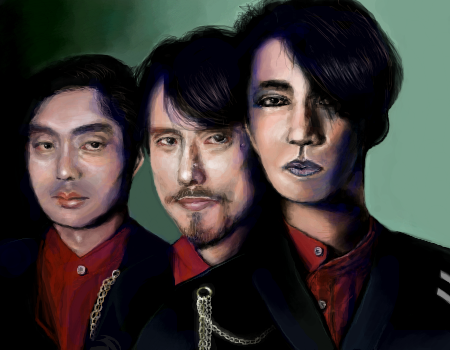 【YMO】【Perfume】さてこの感情をどうしよう… - 諸概念の迷宮（Things got frantic）