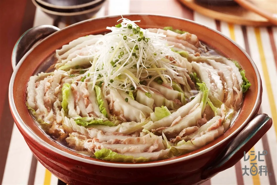 【雑想】白菜と唐辛子 - 諸概念の迷宮（Things got frantic）