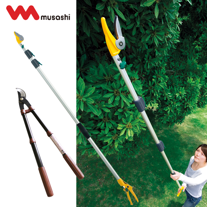 【雑想】対ゾンビ装備の最強は「高枝切り鋏」？ - 諸概念の迷宮（Things got frantic）