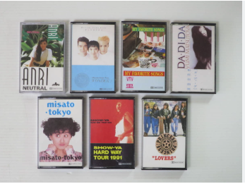 【時代精神の抽出】【1990年代】ユーミンとドリカム？ - 諸概念の迷宮（Things got frantic）