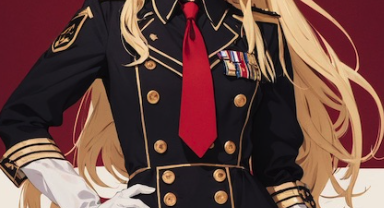 【画像生成AI投稿解析のToken】「魅惑のコスチューム」服職人概念 - 「諸概念の迷宮（Things got frantic）」用語集