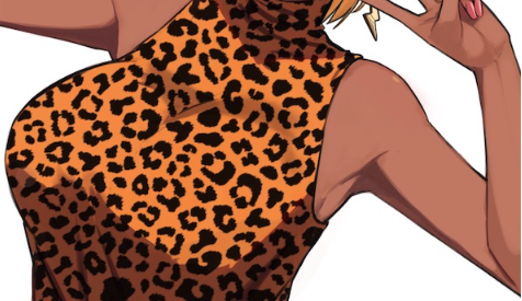 【画像生成AI投稿解析のToken】【柄系】豹柄 - 「諸概念の迷宮（Things got frantic）」用語集