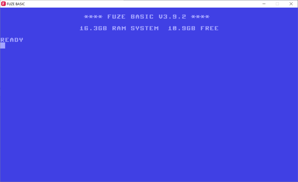 任天堂スイッチでBASICプログラミングができる！FUZE BASIC を触ってみた - パパコーダー