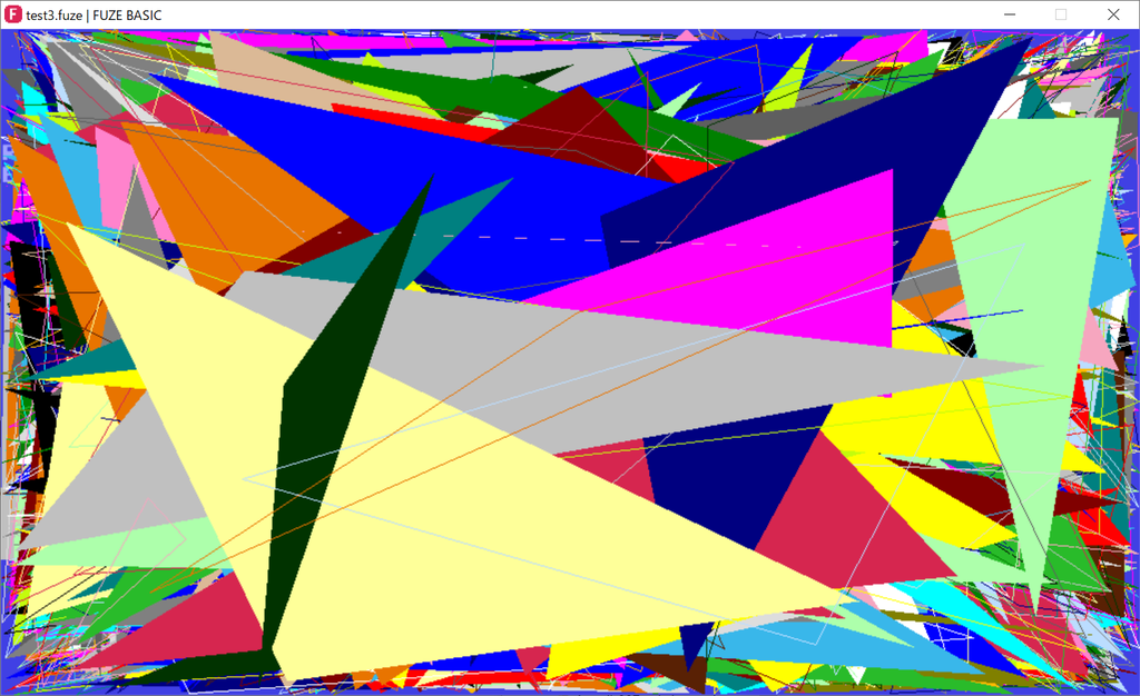 任天堂スイッチでBASICプログラミングができる！FUZE BASIC を触ってみた - パパコーダー