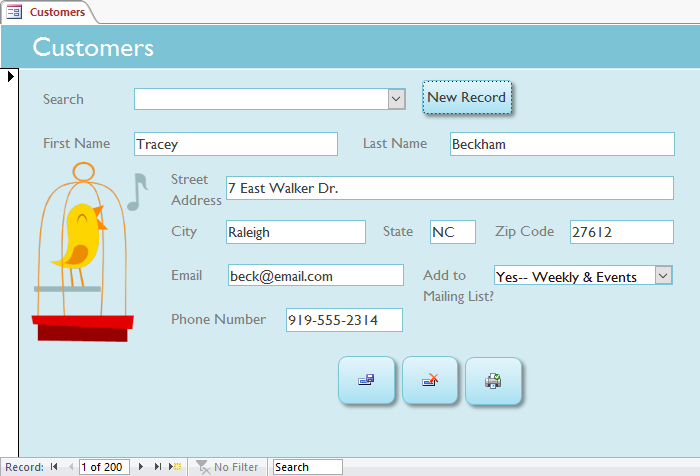 Access 2016: Introduction to Objects - octaonenetwork’s blog