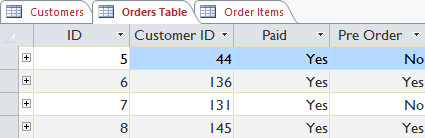 Access 2016: Working with Forms - octaonenetwork’s blog
