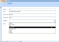 How To Create and Use Forms In Microsoft Access 2007 - octaonenetwork’s ...