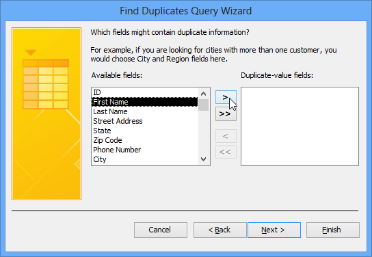 How To Find Duplicates Query In Microsoft Access 2013 Octaonenetwork S Blog