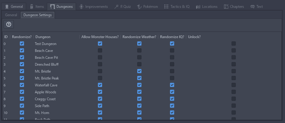 ポケダン空ランダマイザー「SkyTemple Randomizer」で遊んでみよう - 白銀のライねる