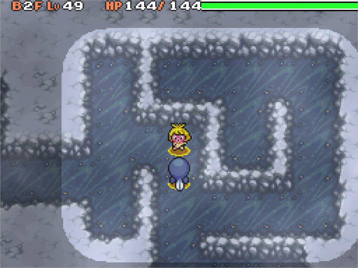 ポケダン空ランダマイザー「SkyTemple Randomizer」で遊んでみよう - 白銀のライねる