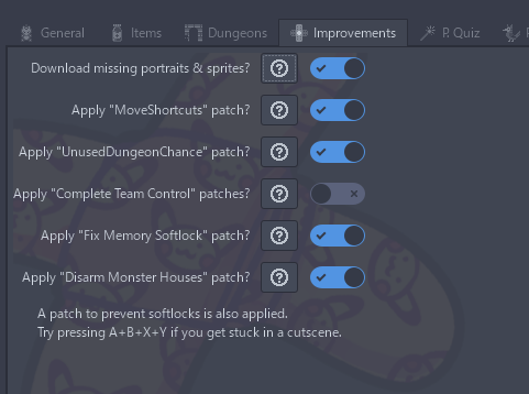 ポケダン空ランダマイザー「SkyTemple Randomizer」で遊んでみよう - 白銀のライねる
