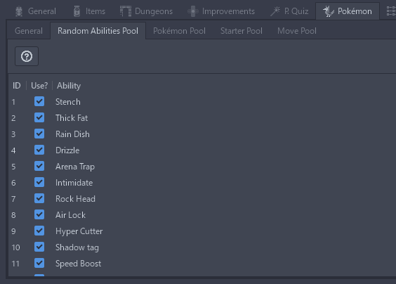 ポケダン空ランダマイザー「SkyTemple Randomizer」で遊んでみよう - 白銀のライねる