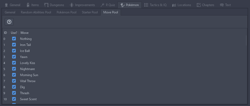 ポケダン空ランダマイザー「SkyTemple Randomizer」で遊んでみよう - 白銀のライねる