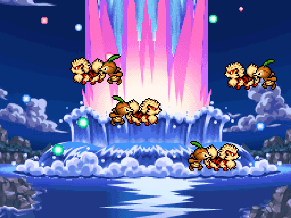 ポケダン空ランダマイザー「SkyTemple Randomizer」で遊んでみよう - 白銀のライねる