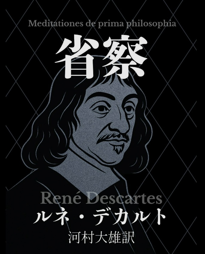 ルネ・デカルト「省察 （懐疑主義の系譜）」（KINDLE版）-1 ヨーロッパ諸学の危機と方法的懐疑。デカルトは「存在の大いなる連鎖」を検討する ...