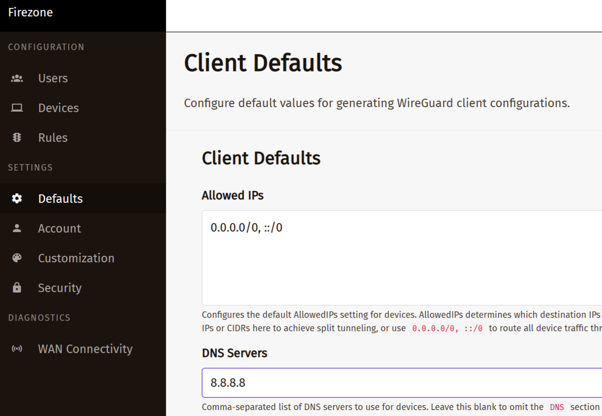 Firezone(docker)の起動 - 偏屈エンジニアブログ