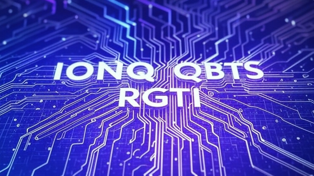 量子コンピューティング革命の最前線：2024年、4大企業IONQ、QBTS、RGTI、QUBTの激戦を徹底分析 - 羊の米国株投資blog