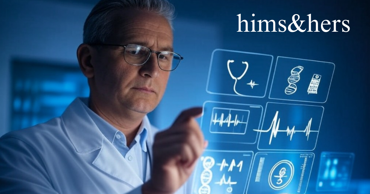 Hims & Hers Health, Inc. (HIMS): デジタルヘルスケアの先駆者として急成長を続ける注目企業 - 羊の米国株投資blog