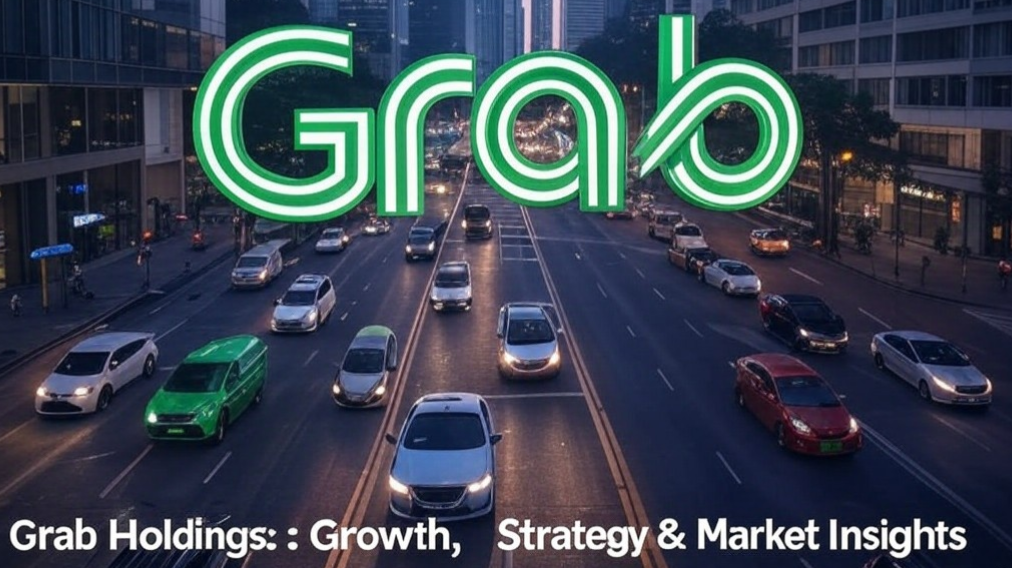 Grab Holdingsの株価分析：成長期待と高リスクの狭間で見える投資チャンス - 羊の米国株投資blog