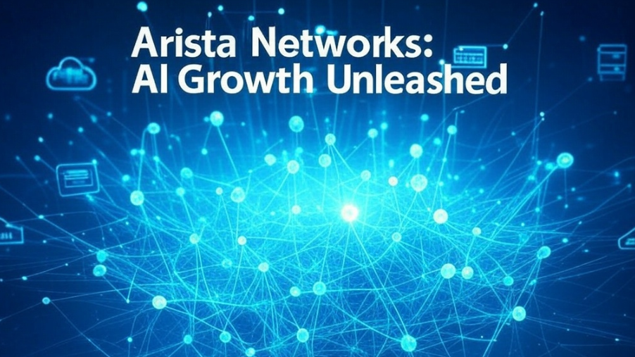 Arista Networks、AI需要を追い風に成長中！今後の見通しは？ - 羊の米国株投資blog