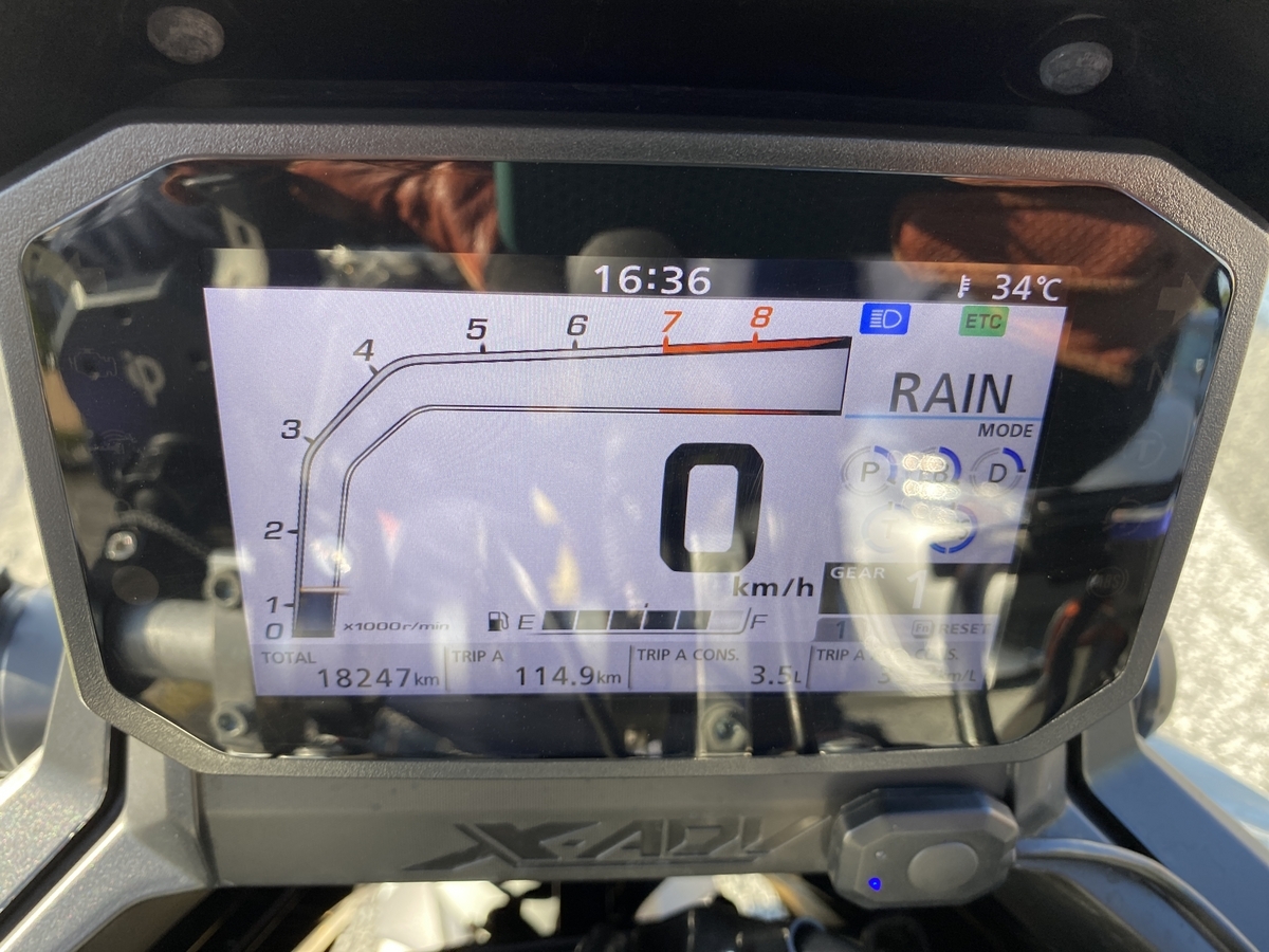 GO/ST FiftySixty DAY0（ネタバレ無し） - おっさんがアドベンチャーバイクを愛でる記録