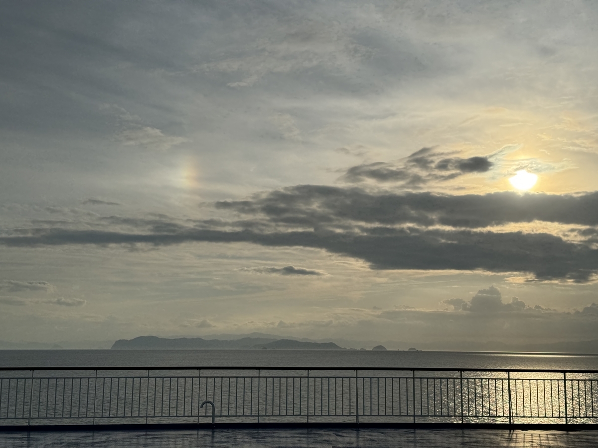 モンキー125で行く九州ツーリングDAY0（1/6） - おっさんがアドベンチャーバイクを愛でる記録
