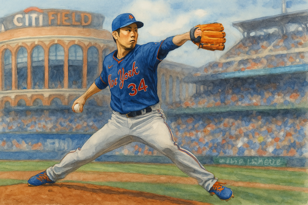 千賀滉大の結婚と子供の情報まとめ｜妻との馴れ初めや家族構成 - HANNARI LAB