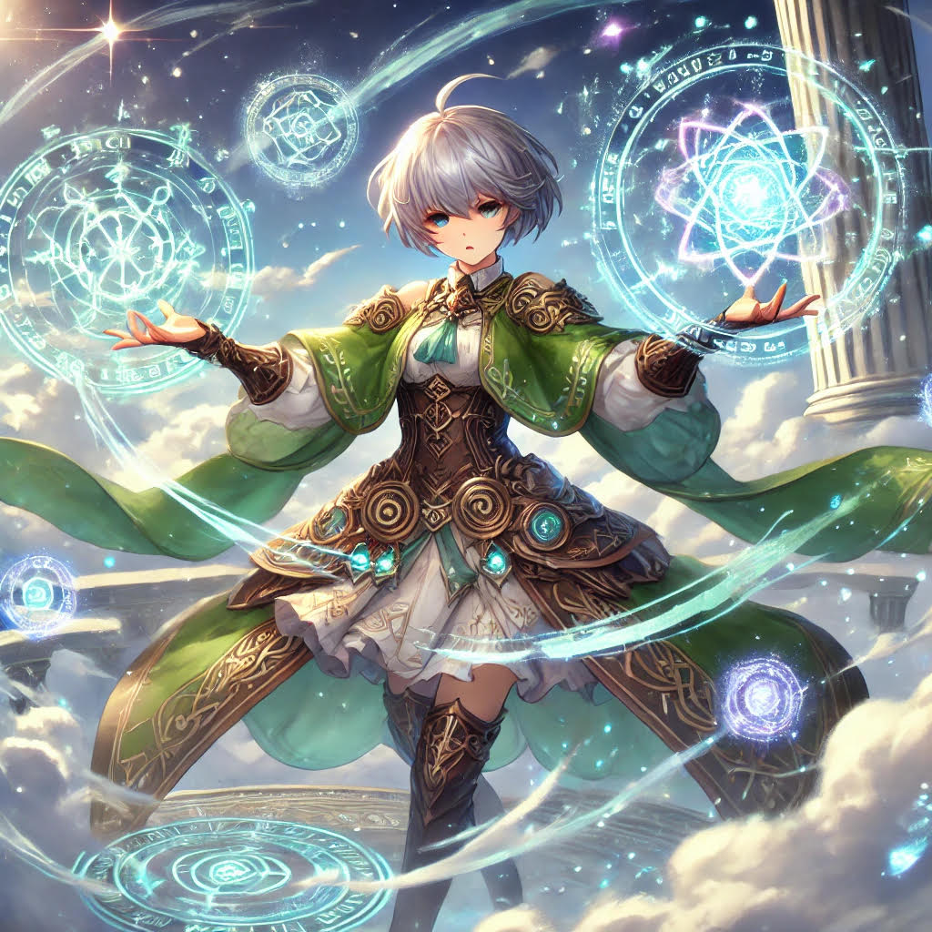 異世界転生したらエルフの妻がツンデレだった～第二部～『封印の王と記憶の檻』「空挺の彼方、星の回廊編」 - OFFICE-FLEX日記