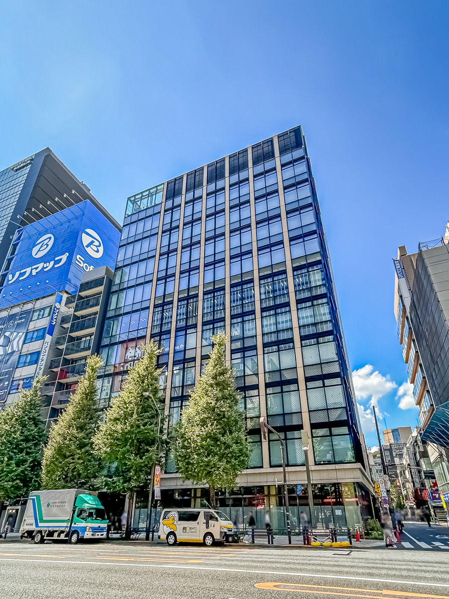 FTK秋葉原 - 360度カメラで室内を体感するVRツアーブログ