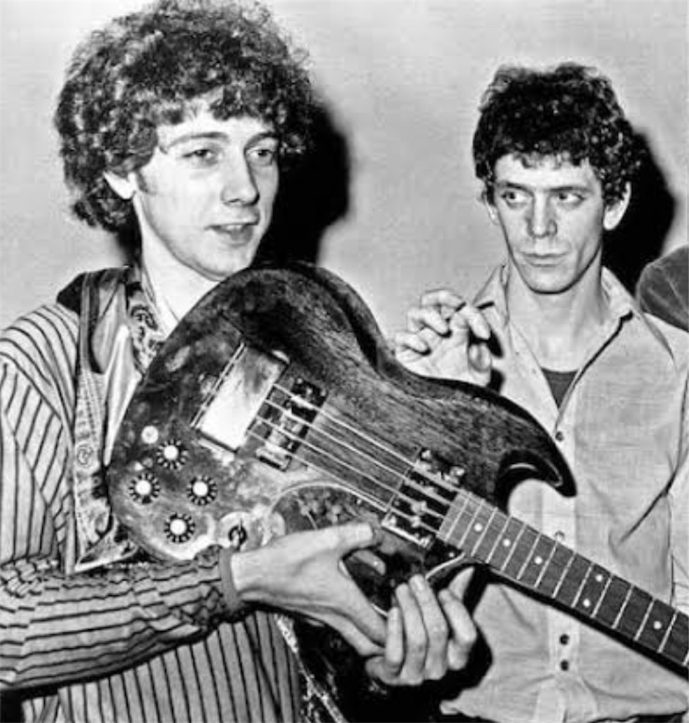 Doug Yule - Happy Birthday Doug !! - officewildsideの日記