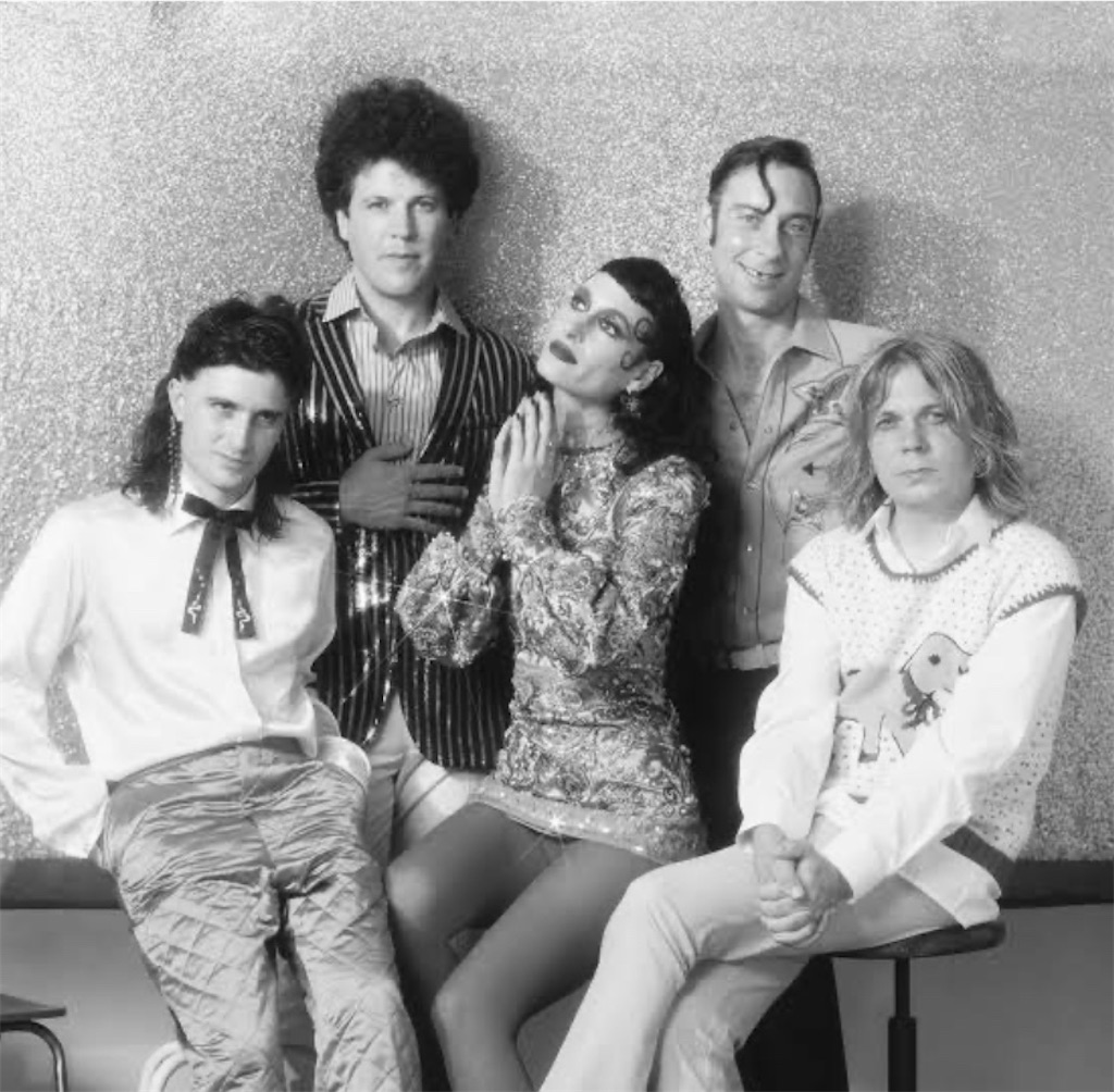 Black Lips - Get It On Time - officewildsideの日記