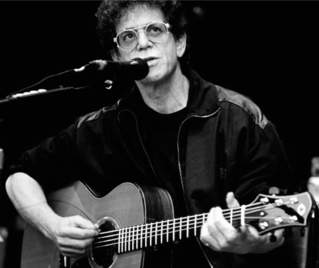 Lou Reed - Radio 3 Spain 1998 - officewildsideの日記
