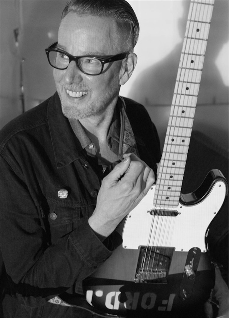 Chip Kinman & PCH - Andy Warhol’s Banana - officewildsideの日記