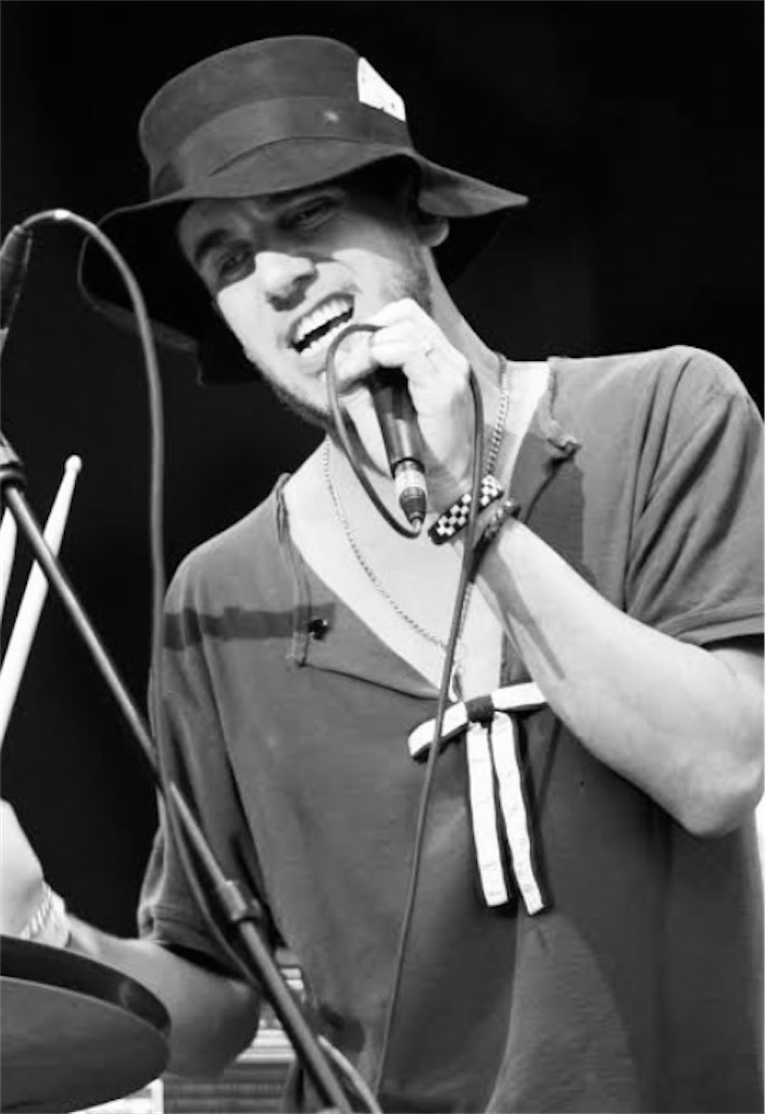 Whitey ( Nathan Joseph White) - Waves Of Fear - officewildsideの日記