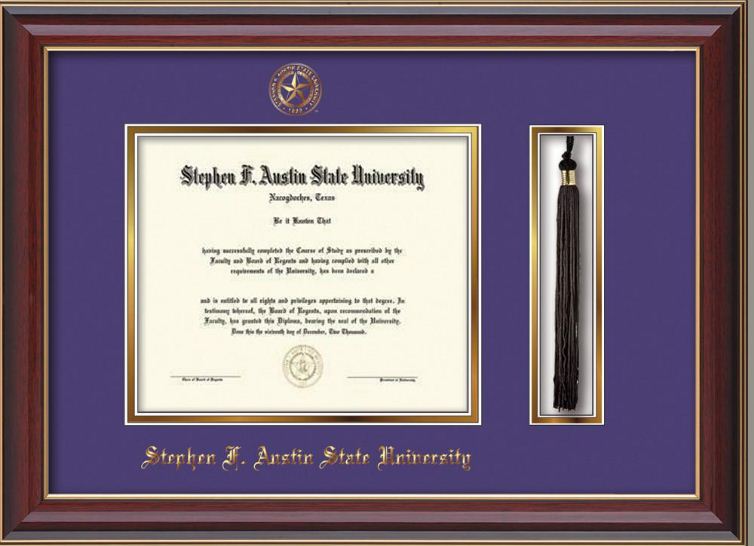 Stephen F. Austin State University Diploma Frames ...