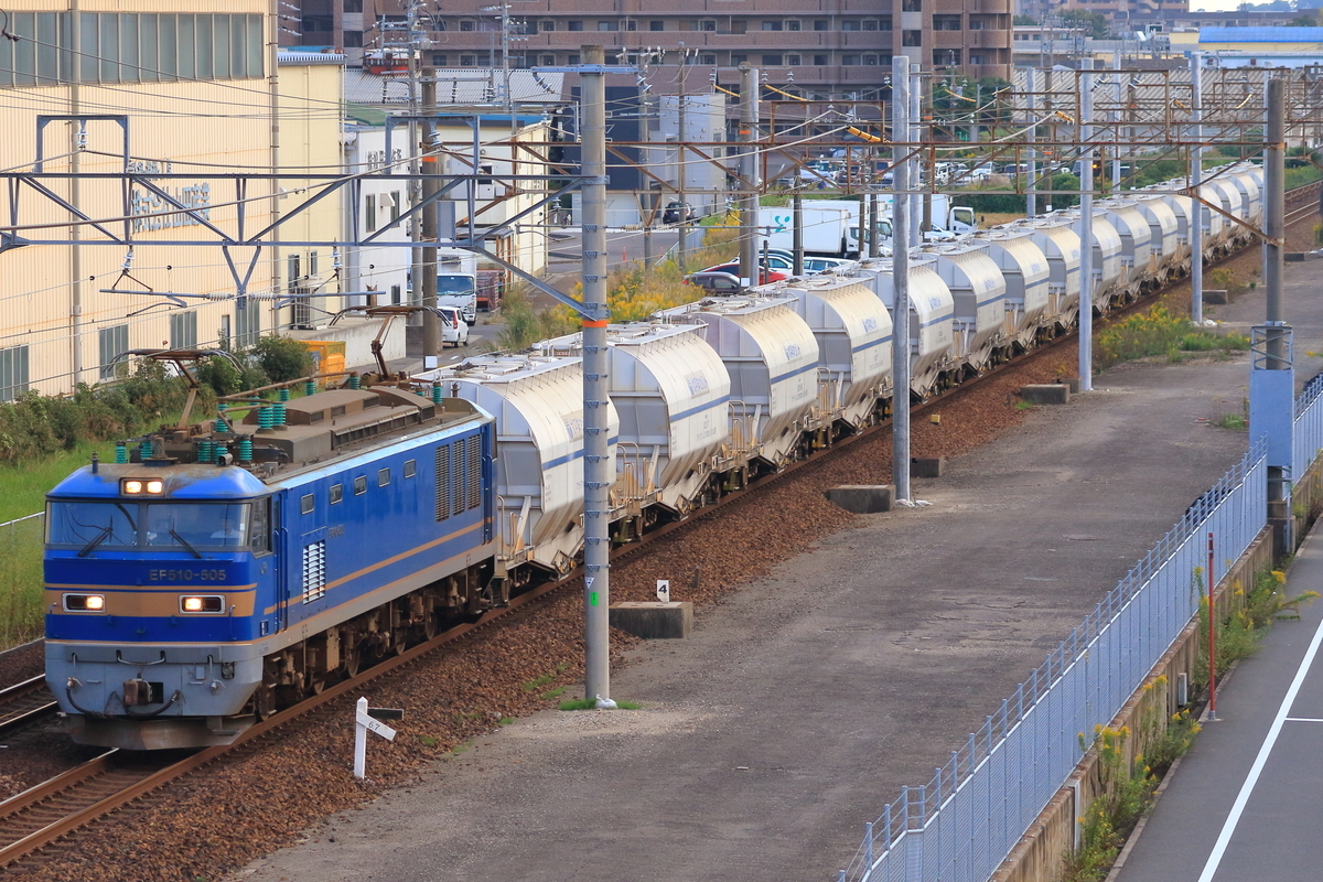 貨物列車 5767レ - きっぷうりば