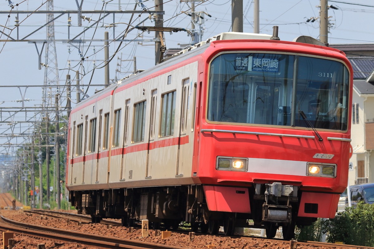 名鉄 3700・3100系 - きっぷうりば