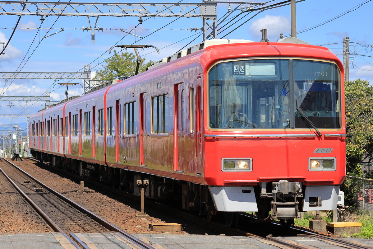 名鉄 3700・3100系 - きっぷうりば