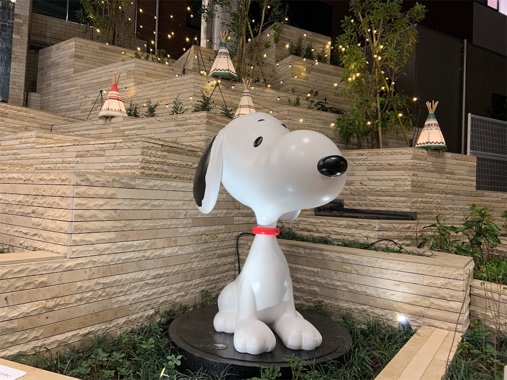【Peanuts】新スヌーピーミュージアム(南町田) - しじみのみそしる
