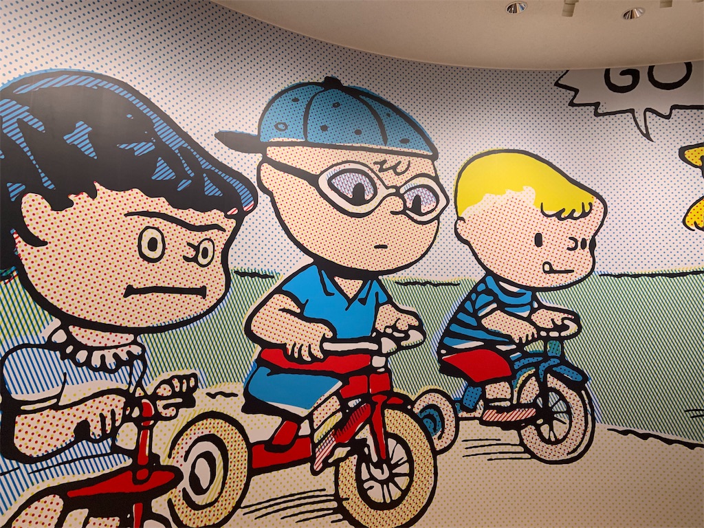【Peanuts】新スヌーピーミュージアム(南町田) - しじみのみそしる