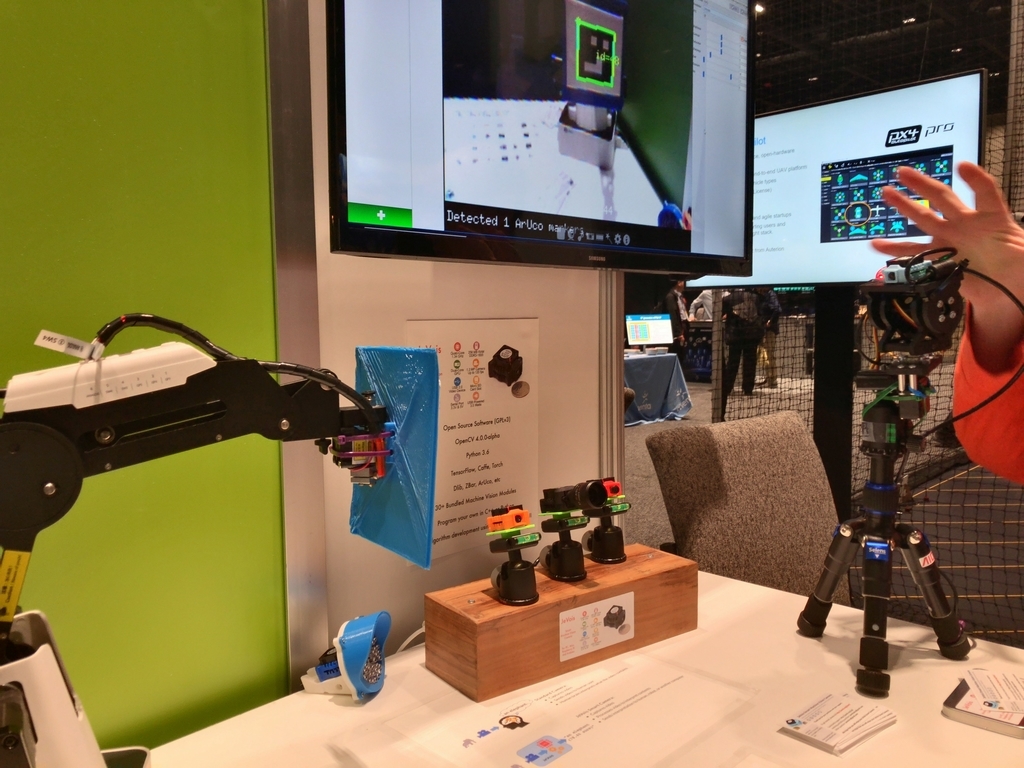 Arm TechCon 2018に来ています - スイッチサイエンス 開発者ブログ